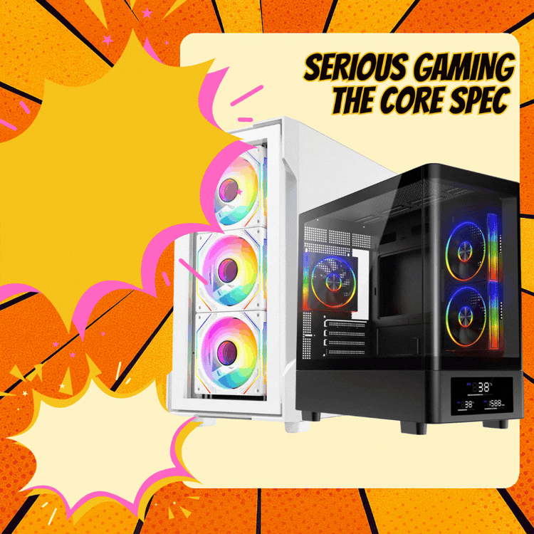 Pink Parsnip Computers | Custom Gaming PCs & Hardware in the UK