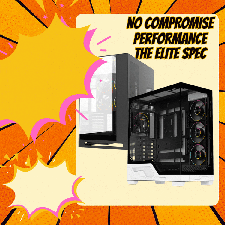 Pink Parsnip Computers | Custom Gaming PCs & Hardware in the UK