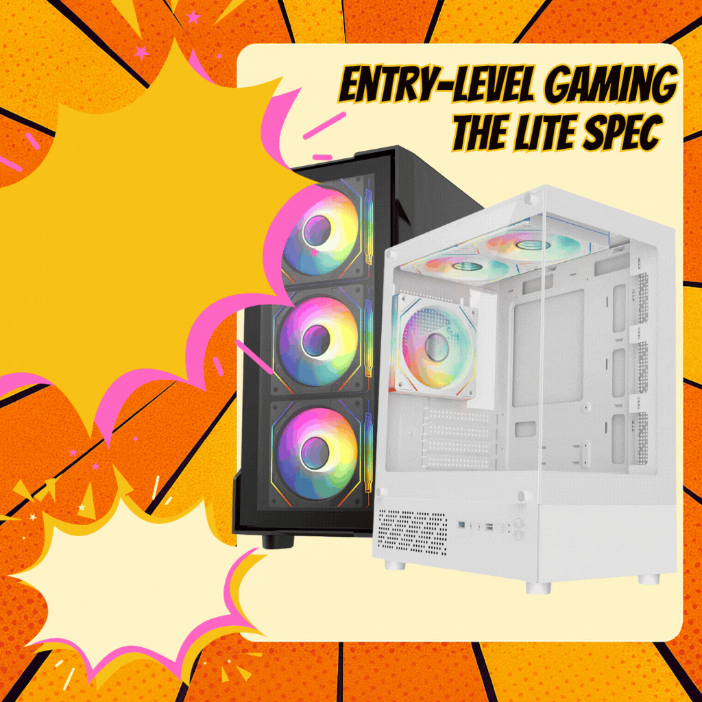 Pink Parsnip Computers | Custom Gaming PCs & Hardware in the UK