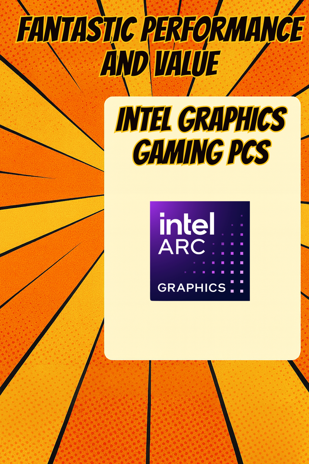 Intel Arc Gaming PCs – Modern Features, Smart Performance – Pink ...
