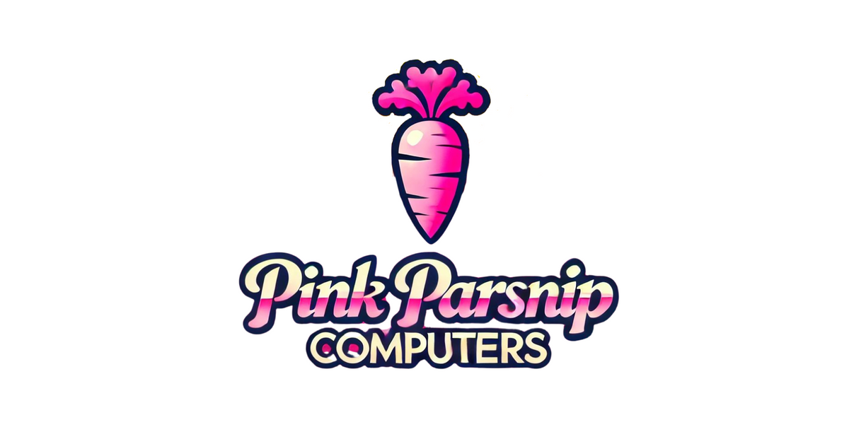 Pink Parsnip Computers | Custom Gaming PCs & Hardware in the UK