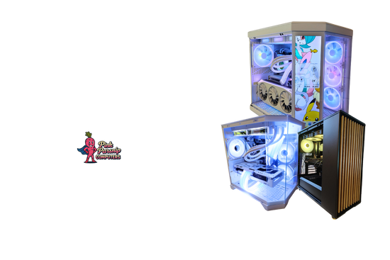 Pink Parsnip Computers | Custom Gaming PCs & Hardware in the UK