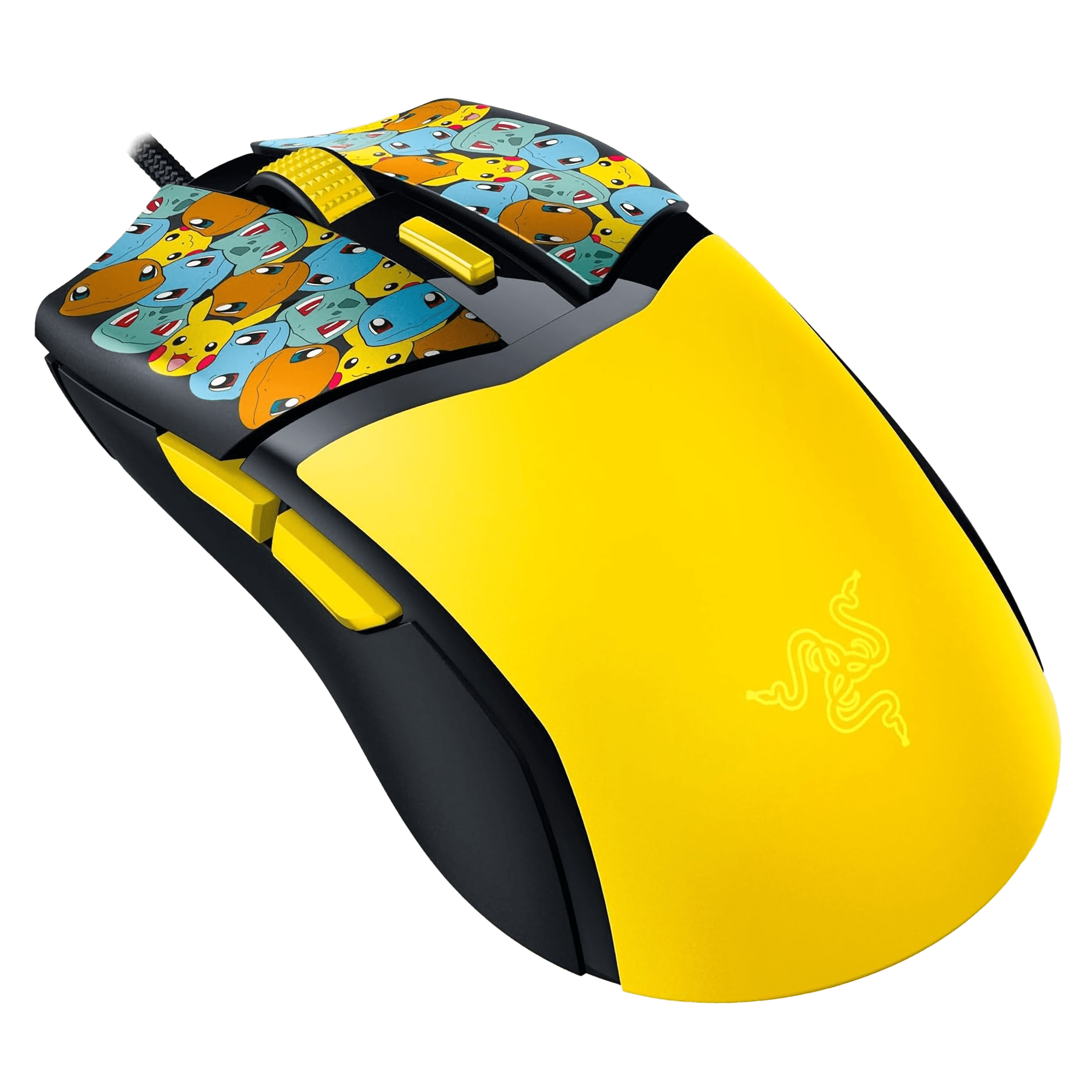 RAZER COBRA POKEMON GAMING MOUSE – Pink Parsnip Computers